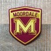 Sex Education Moordale Uniform Patch Embroidered Iron on Sew on Badge ...