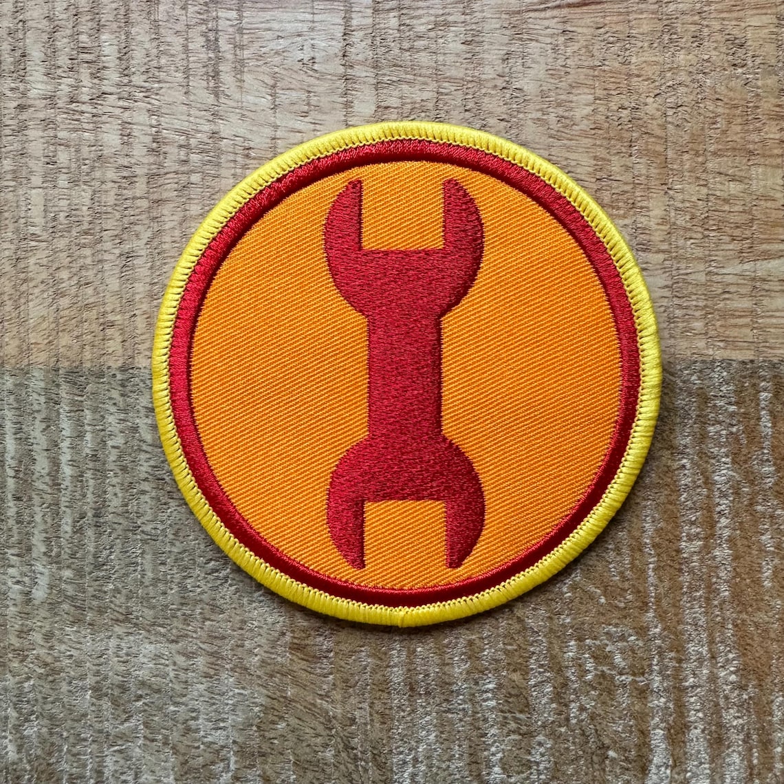 Team Fortress 2 Engineer Dell Conagher Uniform Embroidered Patch Iron ...