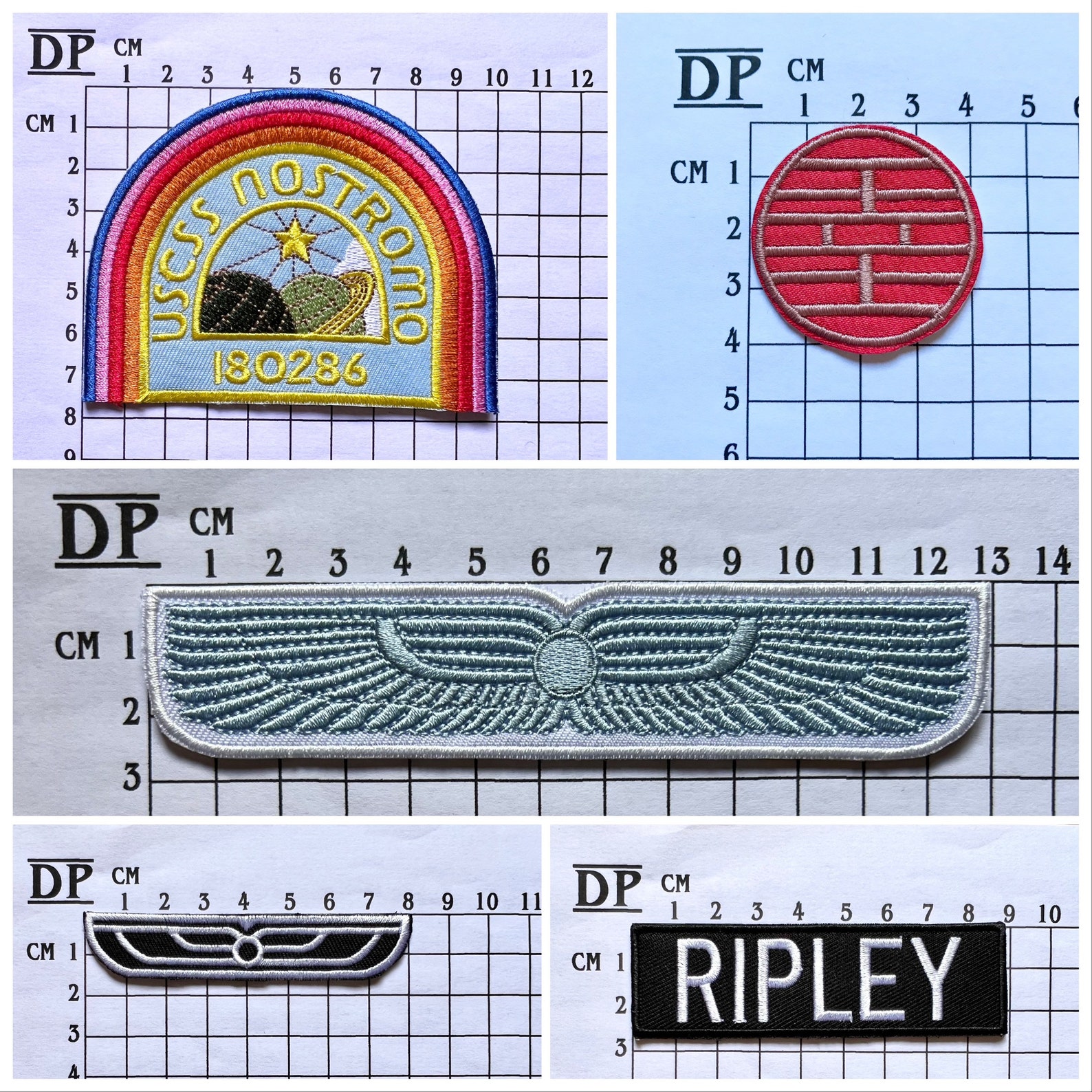 Alien Ellen Ripley Uniform USCSS Nostromo Coveralls Crew Set - Etsy