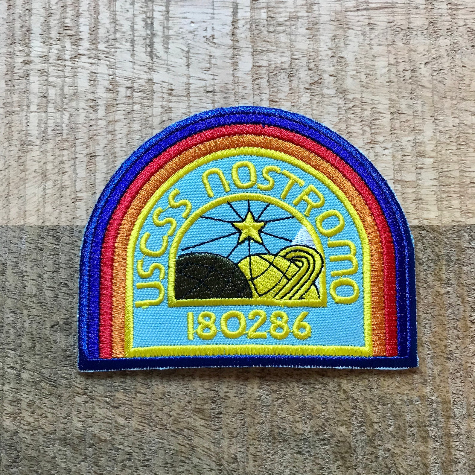 Alien Ellen Ripley Uniform USCSS Nostromo Crew Set Patches - Etsy