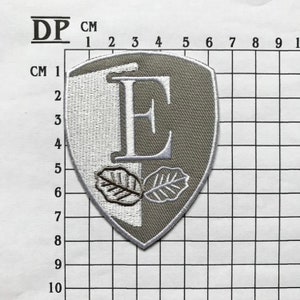 Elite Las Encinas Uniform Costume Patch Embroidered Sew on Iron on ...