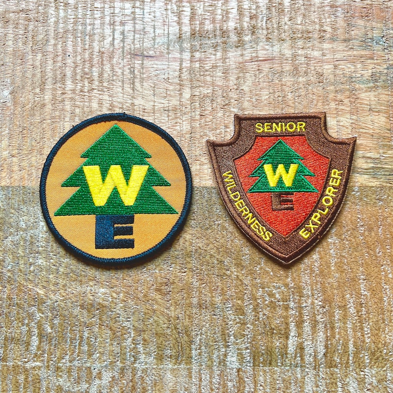 Up Badges Russell - Etsy