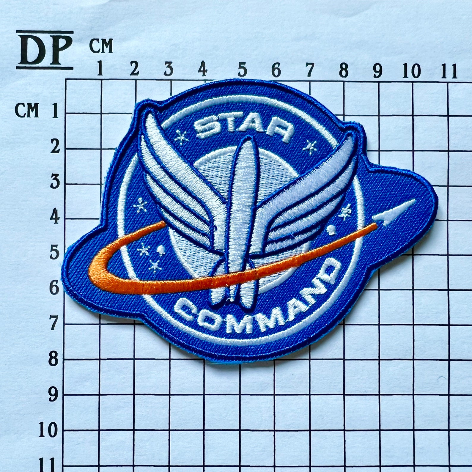 Lightyear Mission Infinity XL01 Uniform Embroidered Patch Iron - Etsy