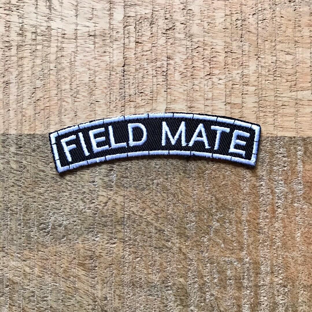 Moonrise Kingdom Sam Shakusky Costume Black Field Mate Patch ...