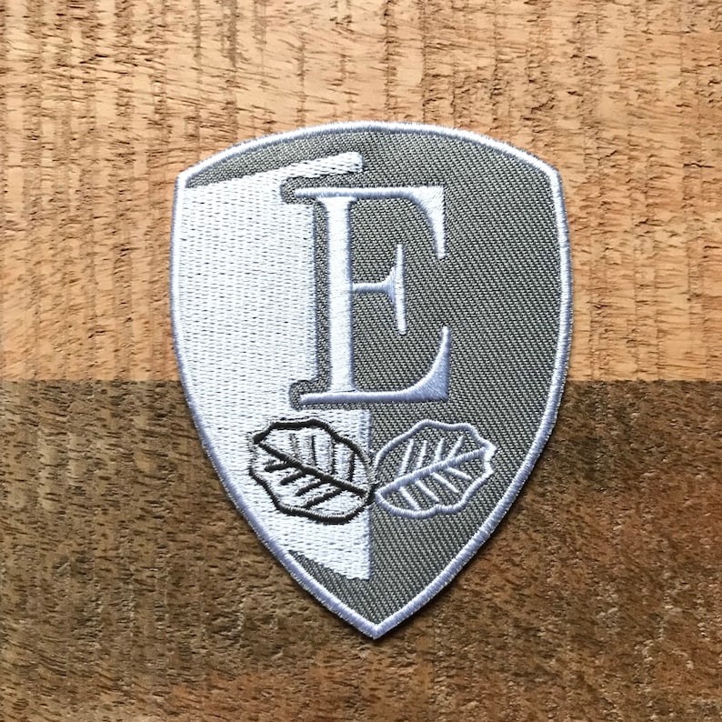 Elite Las Encinas Uniform Costume Patch Embroidered Sew on - Etsy