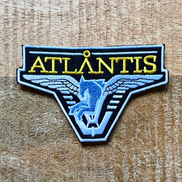 Stargate Atlantis - Etsy