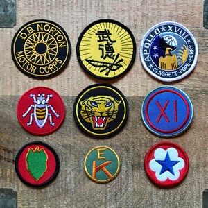 The Goonies Data Trench Coat Costume Complete Set Embroidered Sew on ...