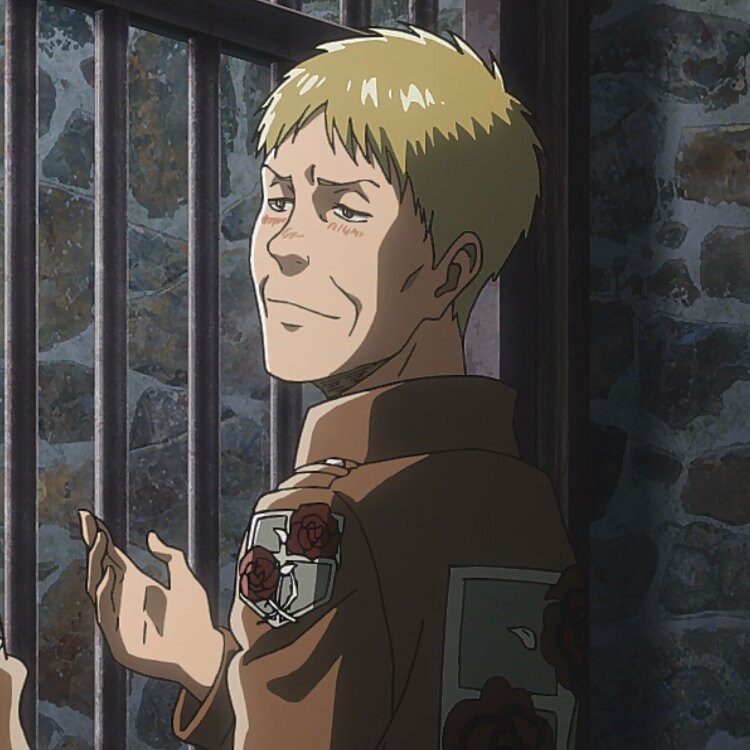 Attack On Titan Garrison