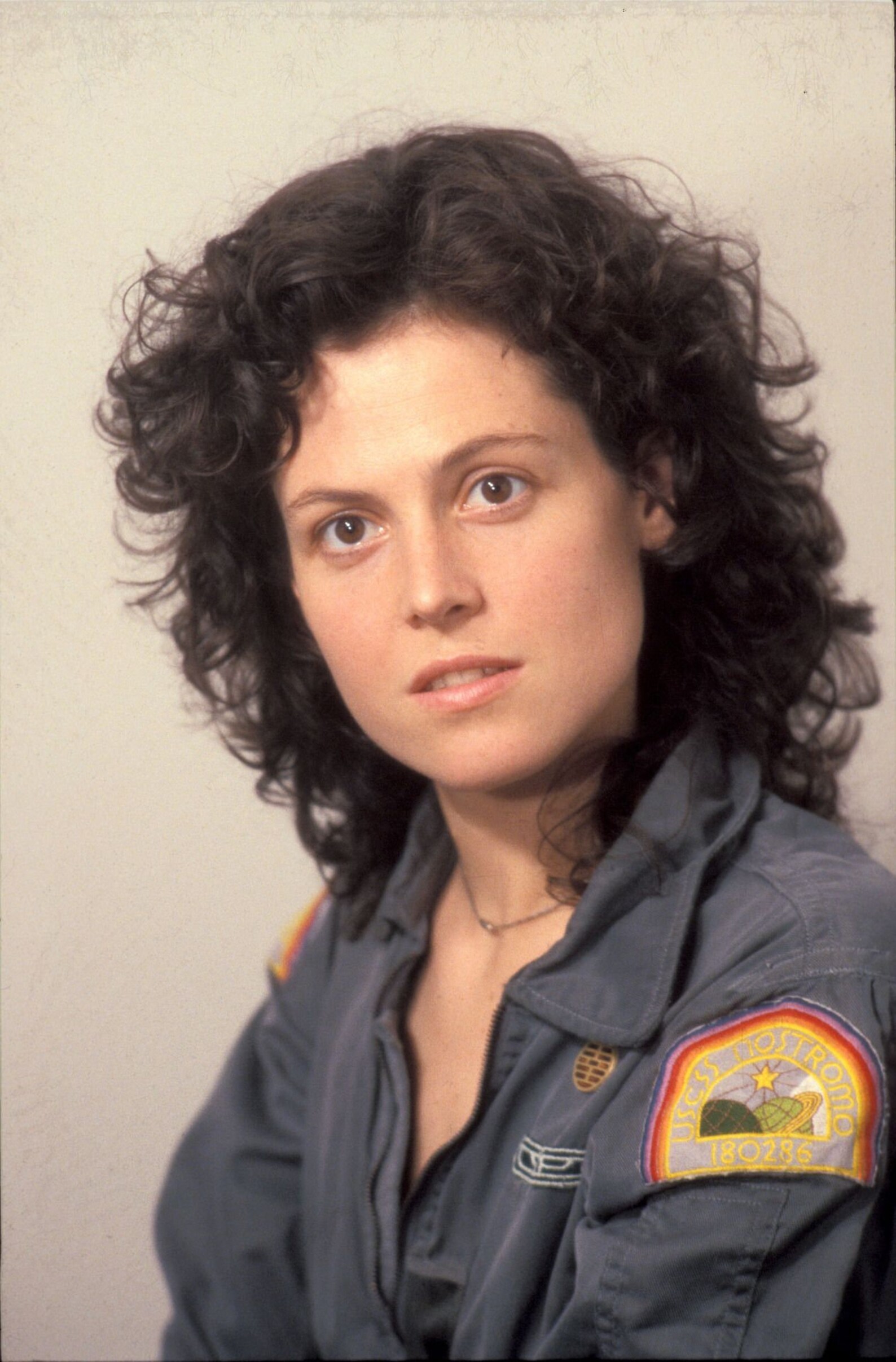Alien Ellen Ripley Uniform USCSS Nostromo Crew Set Patches | Etsy