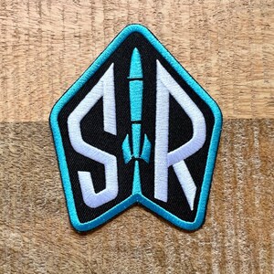 Lightyear Space Ranger Radish Mission Uniform Embroidered Patch Iron on ...