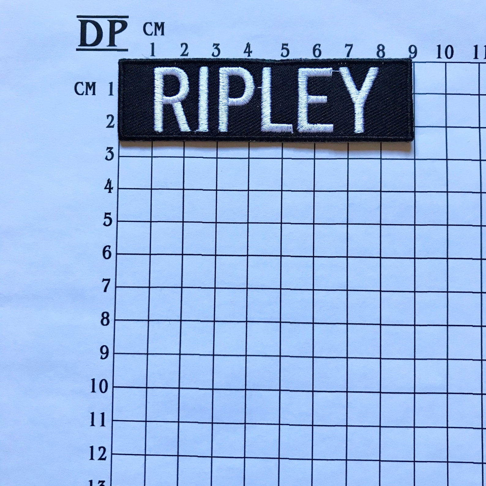 Alien Ellen Ripley Uniform USCSS Nostromo Crew Set Patches - Etsy