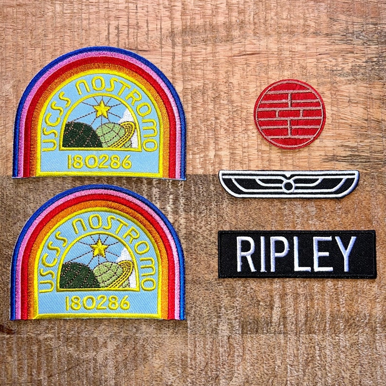 Alien Ellen Ripley Uniform USCSS Nostromo Coveralls Crew Set - Etsy