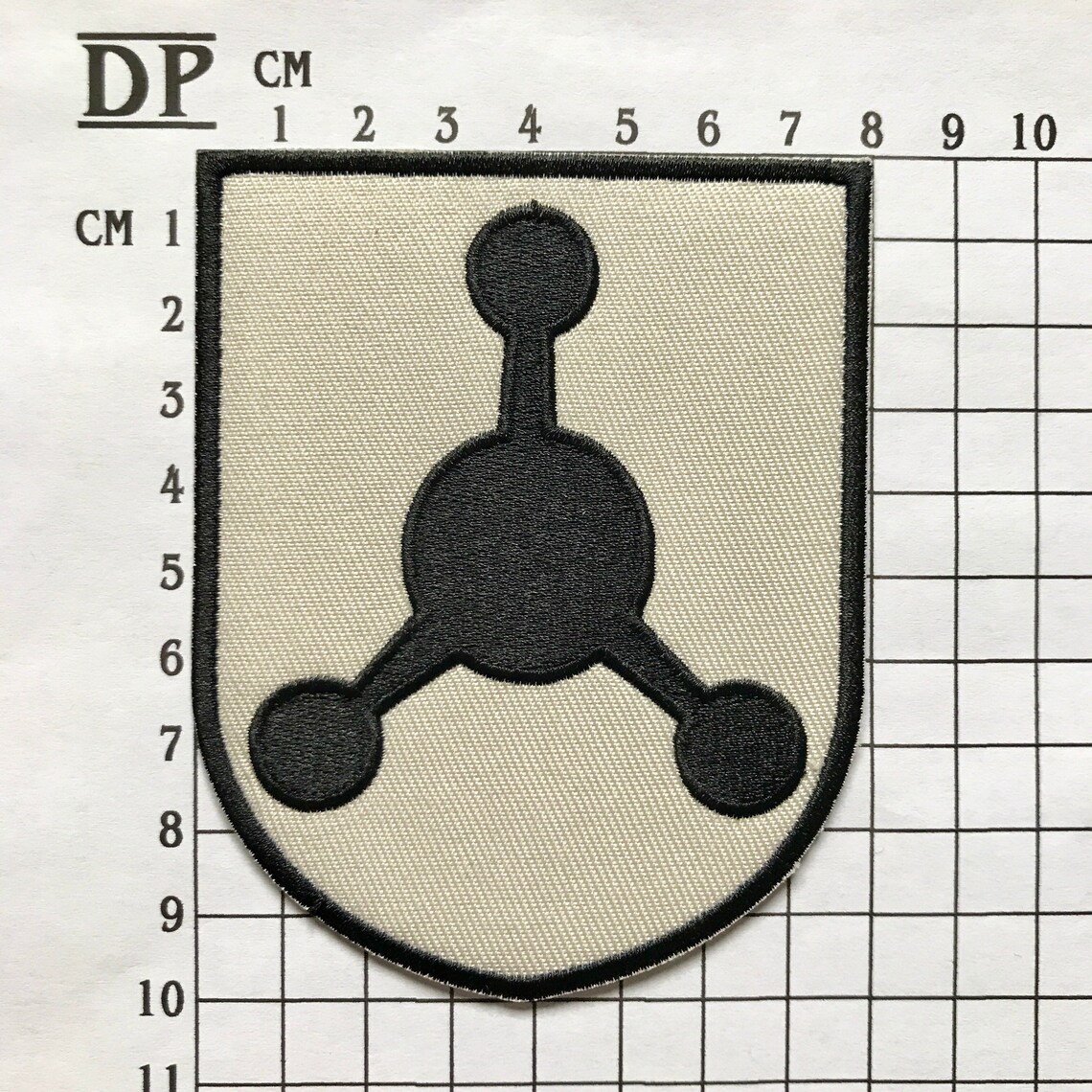 Rick & Morty the Citadel of Ricks Uniform Embroidered Sew on Iron on ...