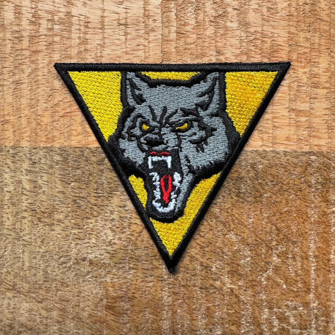 The Last of Us Wolves Screen Used Uniform Embroidered Patch Iron on Sew ...