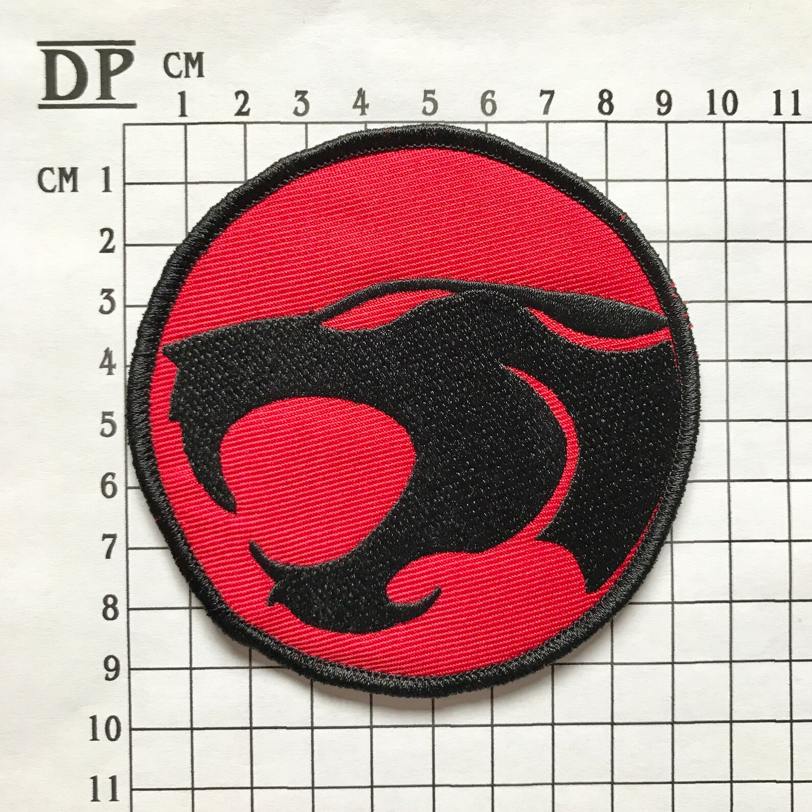 Thundercats Embroidered Sew on Iron on Patch Badge Parche DIY | Etsy