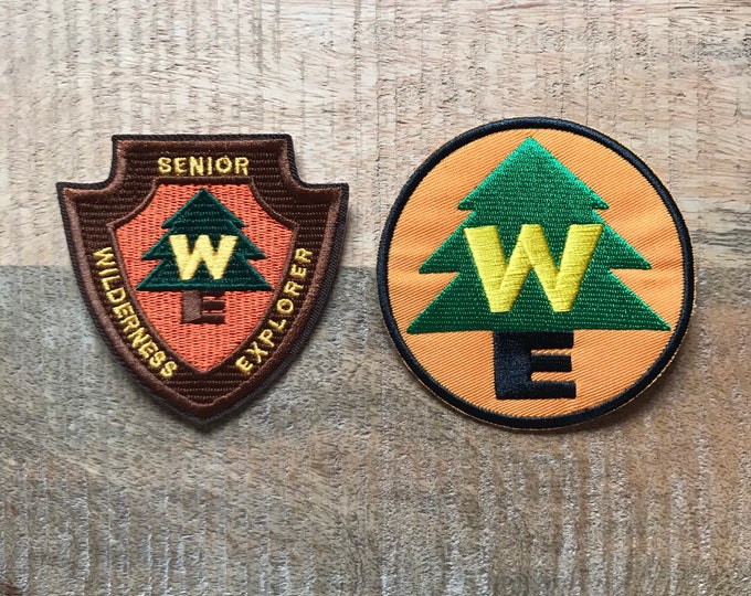 Up Movie Russell Costume Boy Scout Embroidered Sew on Iron on | Etsy