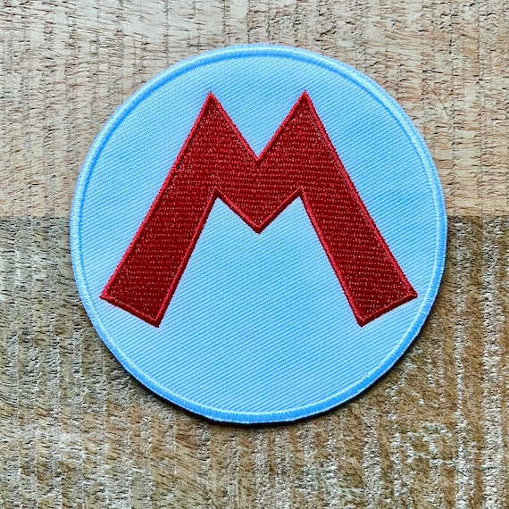 Mario Hat Logo