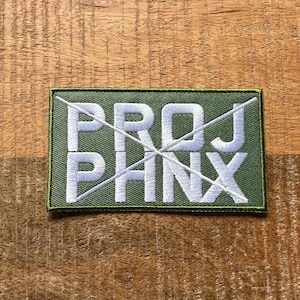 Avatar 2 1st Recom Unit Embroidered Patches Uniform Iron on Sew Badge ...