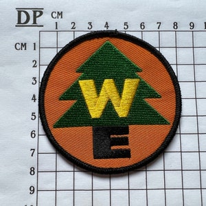 Up Movie Russell Costume Boy Scout Embroidered Sew on Iron on Patch ...