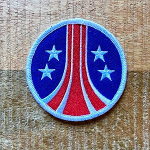 Aliens USCM Embroidered Crew Patches Iron on Sew Badge DIY Prop USS ...