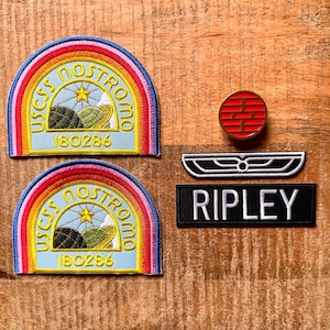 Alien Ellen Ripley Uniform USCSS Nostromo Coveralls Shirt Crew Set ...