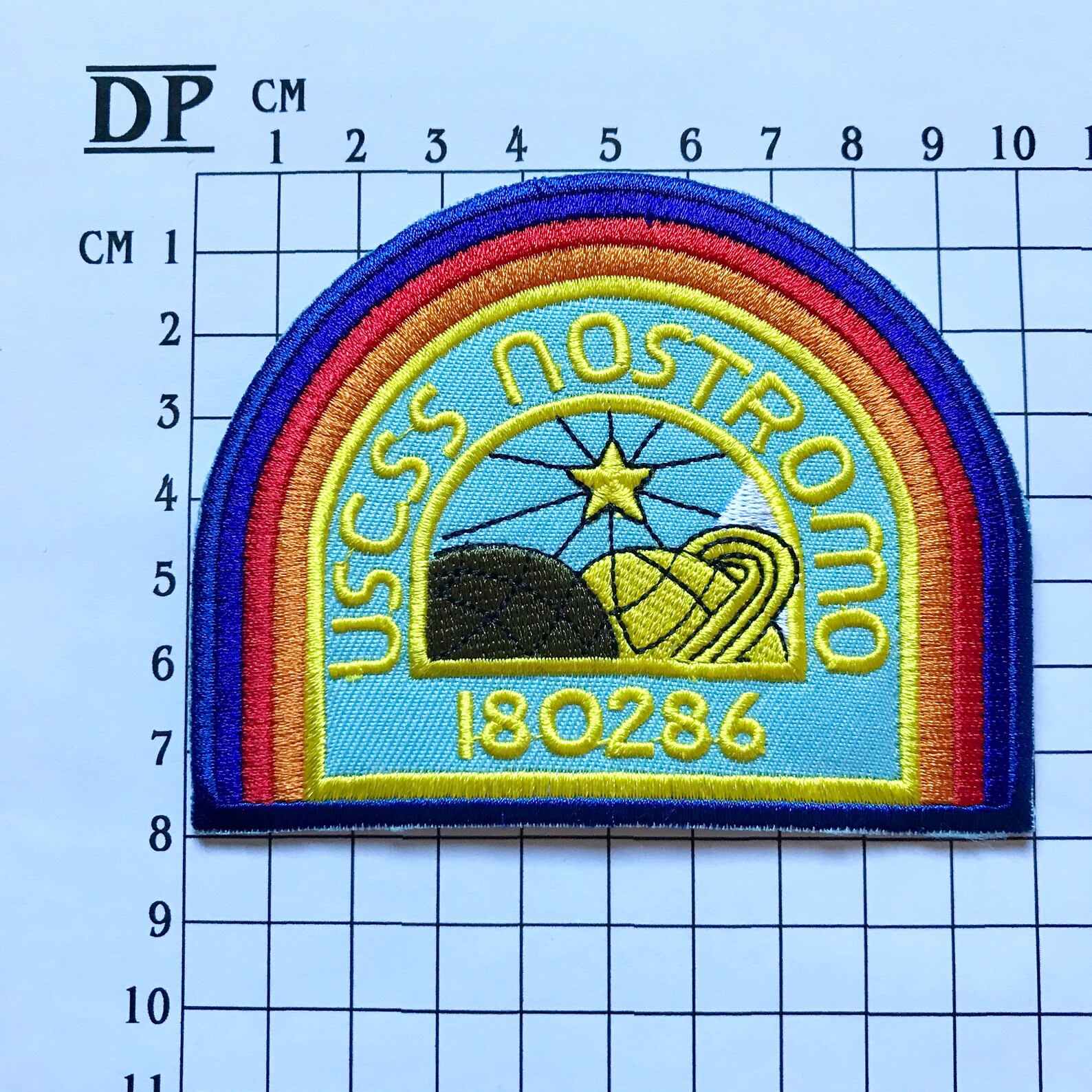 Alien Ellen Ripley Uniform USCSS Nostromo Crew Set Patches - Etsy