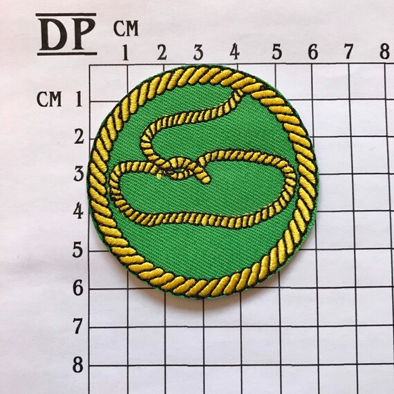 Patch Di Sam Del Regno Di Moonrise Sam Moonrise Patches Etsy