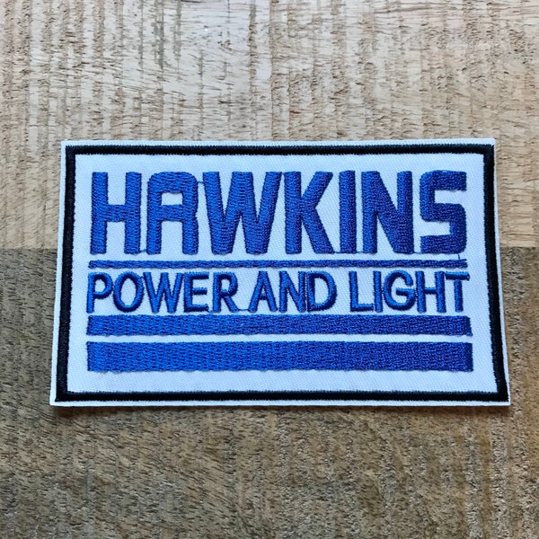 Hawkins - Etsy
