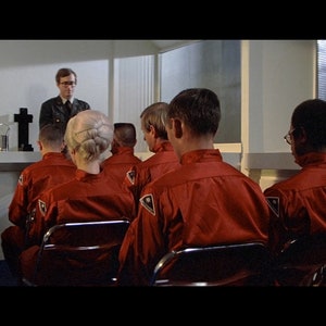 Close Encounters of the Third Kind Project Mayflower Uniform Custome ...