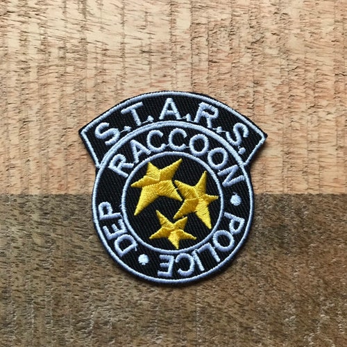 Bioshock Patch Inspired Embroidered Sew on Iron on Patch Badge - Etsy