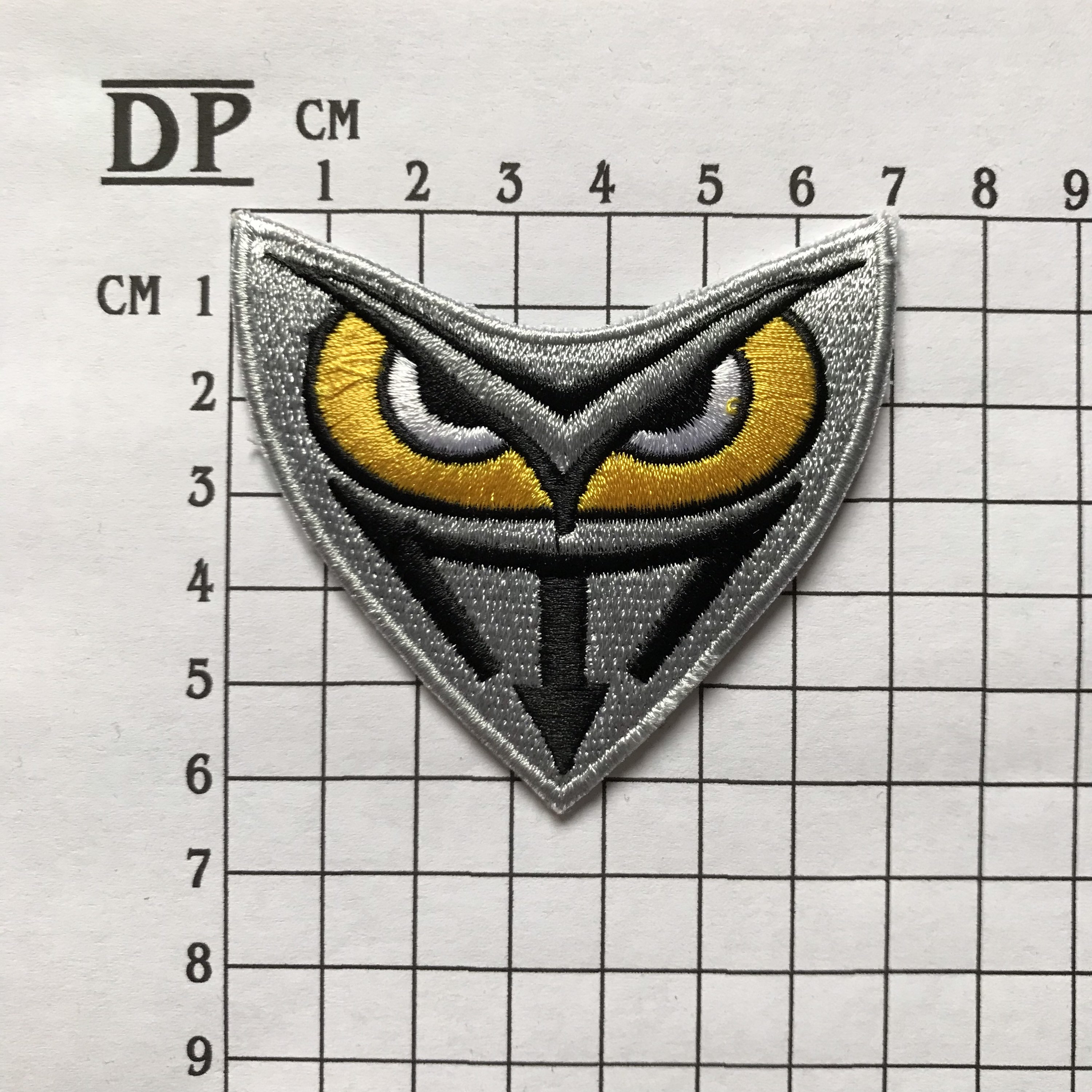 Blade Runner Dr Tyrell Corporation Uniform Embroidered Patch Sew on ...