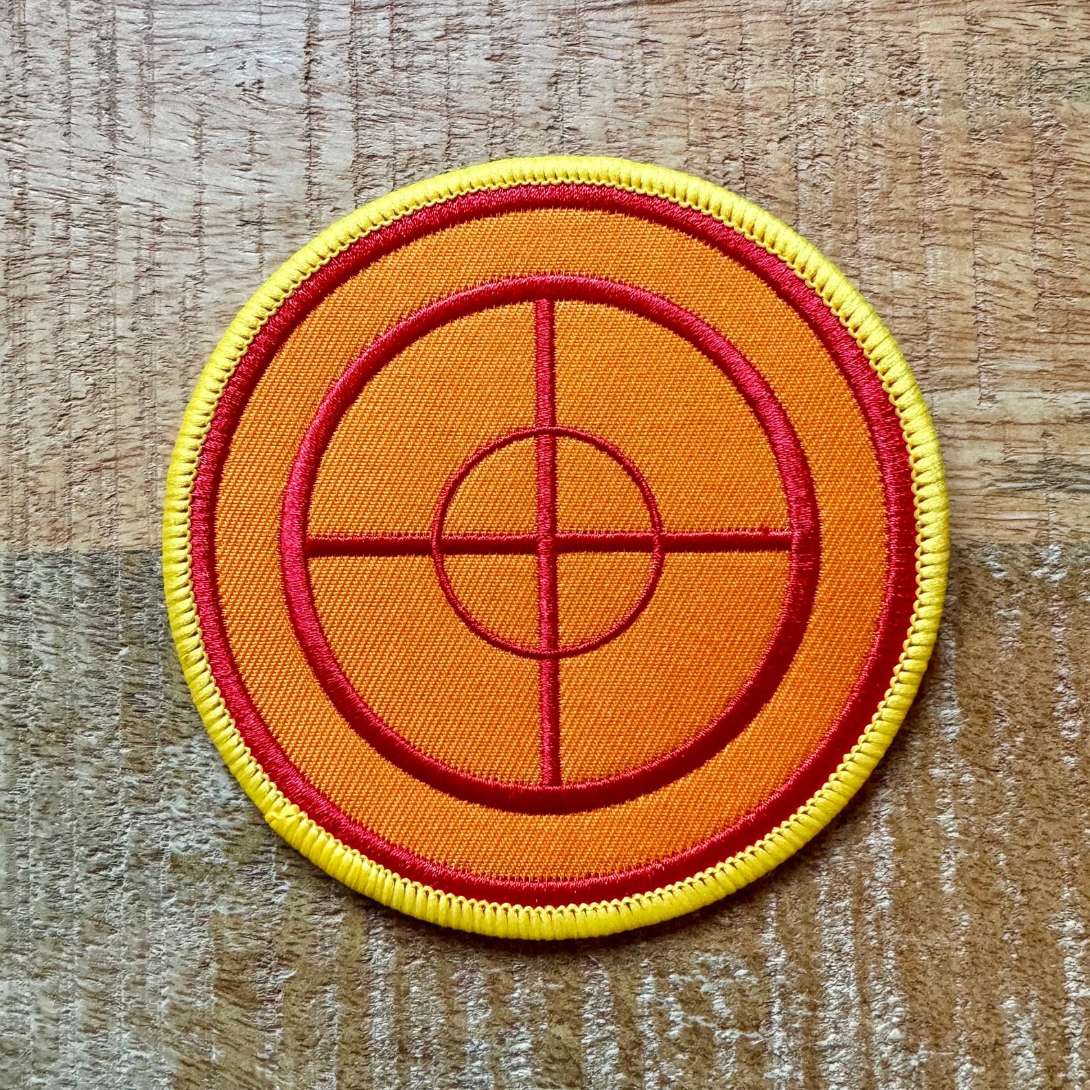 Team Fortress 2 RED Uniform Set Patches Embroidery Iron on Sew Badge ...