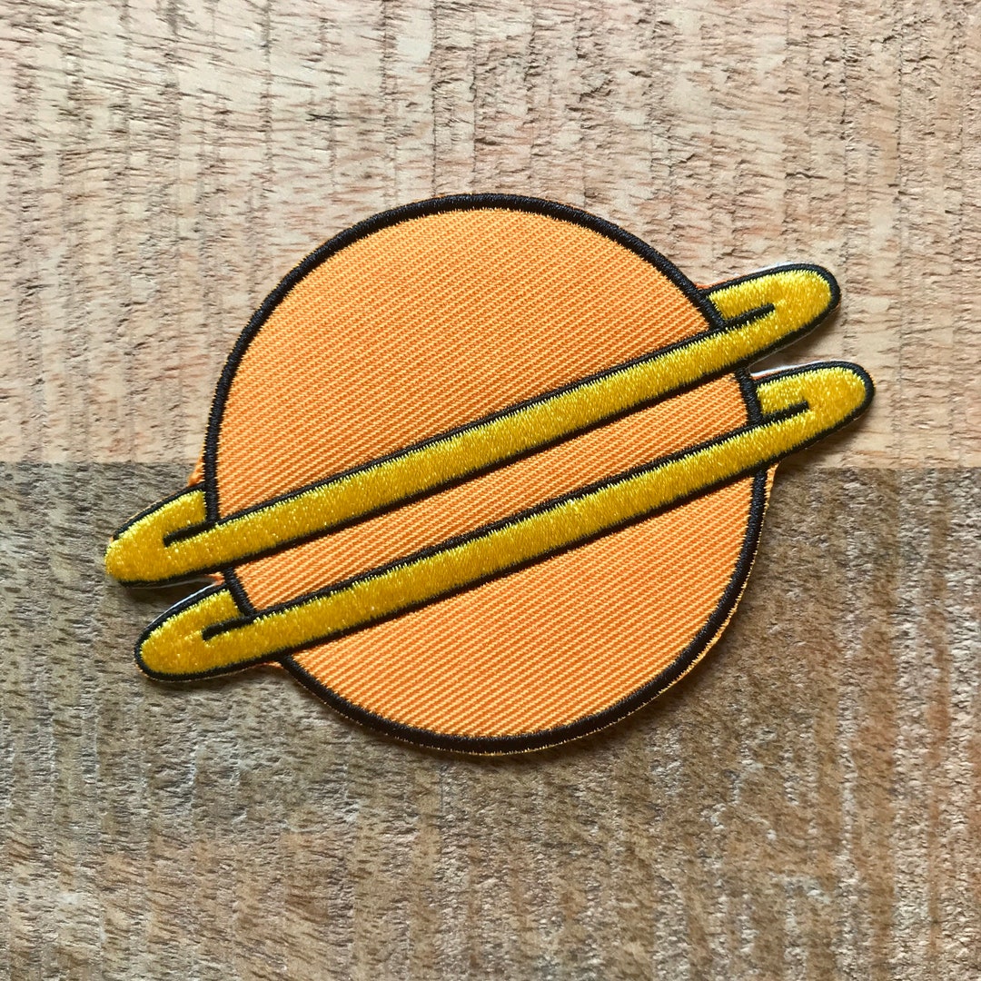 Final Space Infinity Guard Uniform Costume Patch Embroidered Sew on ...