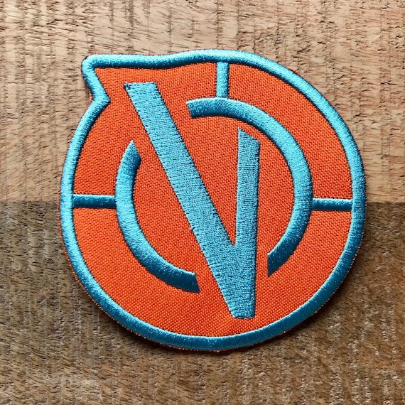 Rick & Morty Vance Maximus Vindicators Uniform Embroidered Sew - Etsy