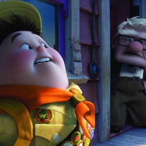 Up Movie Russell Costume Boy Scout Embroidered Sew on Iron on Patch ...