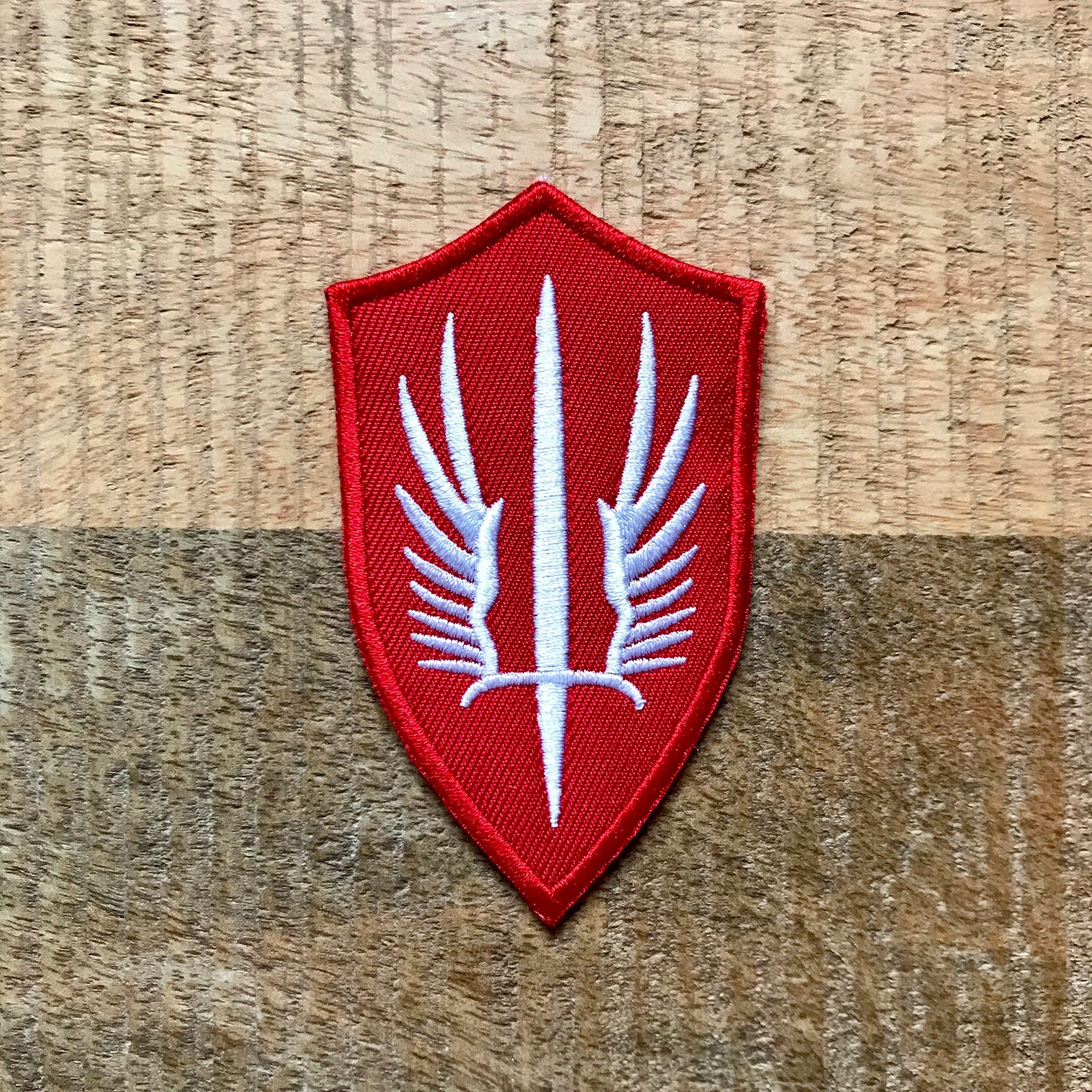 Battlestar Galactica 1978 Commander Cain Uniform Patch - Etsy
