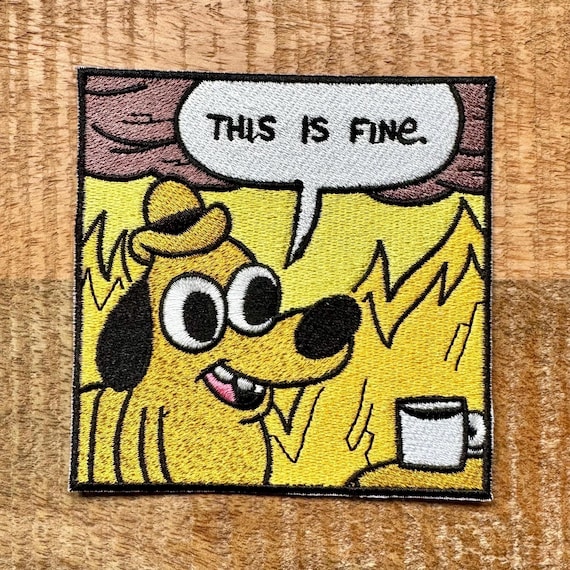 Dog Fire House Memes