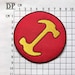 The Simpsons Stonecutters Embroidered Sew on Iron on Patch Badge Patch ...