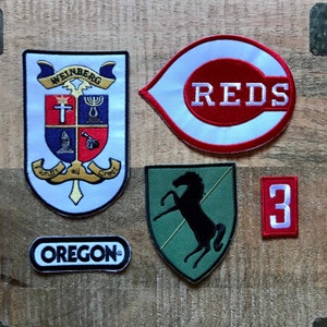 The Goonies Data Trench Coat Costume Complete Set Embroidered Sew on ...