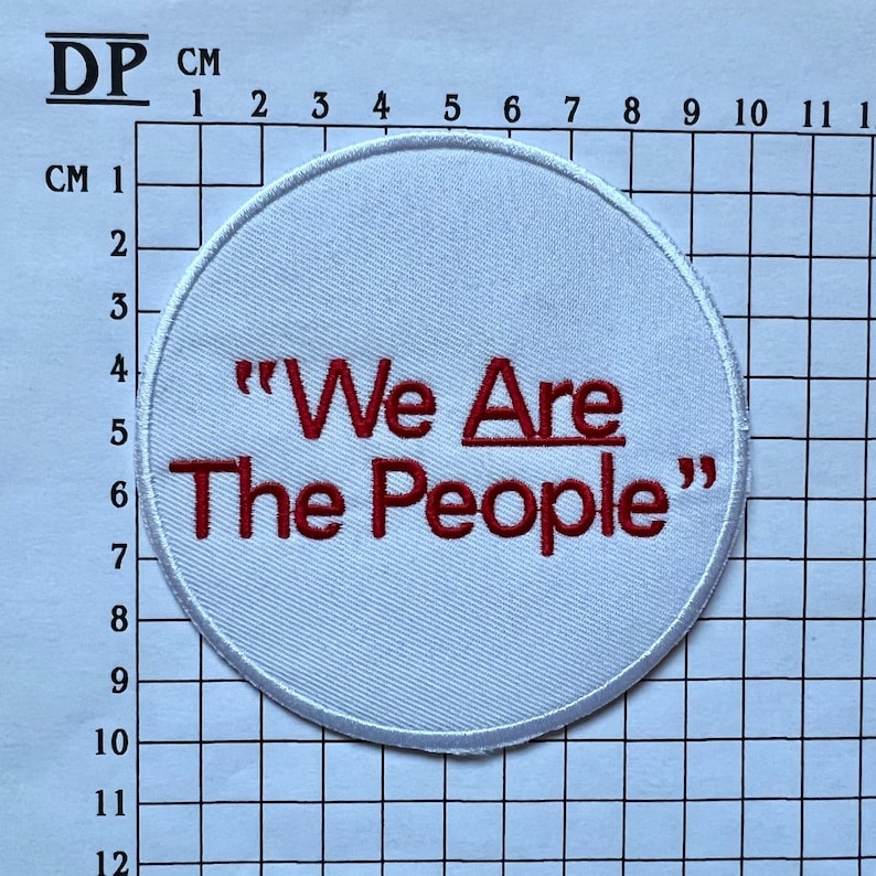 Taxi Driver Travis Bickle Custome Patches Set Embroidered Sew on Iron ...