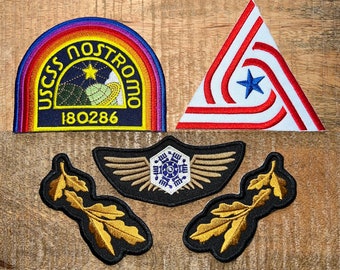 Alien Nostromo Uniform - Etsy