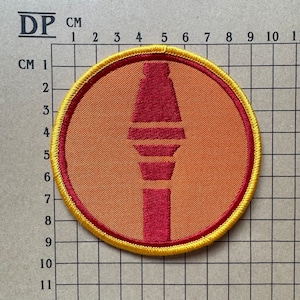 Team Fortress 2 Soldier Uniform Embroidered Patch Iron on Sew Badge DIY ...