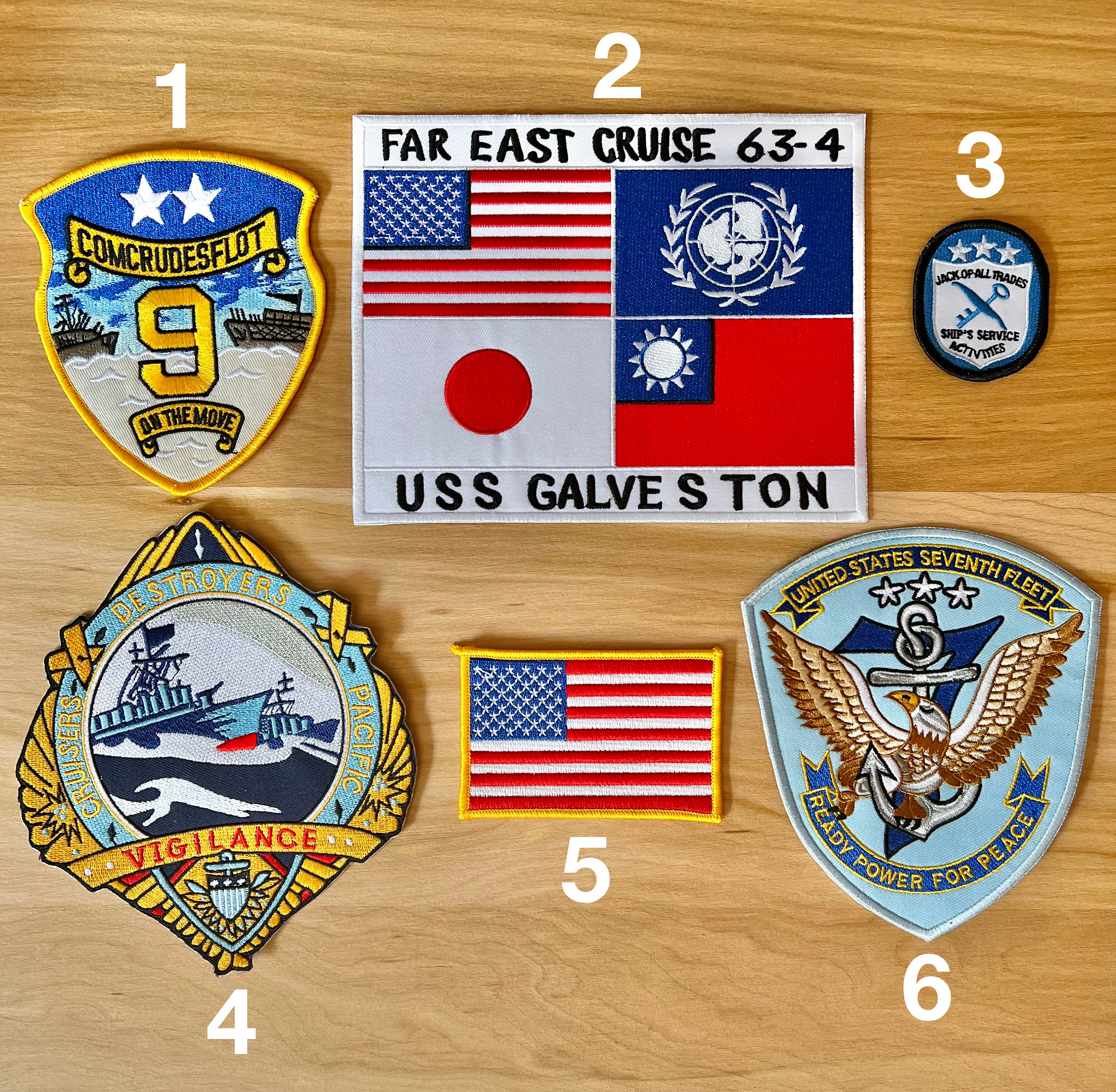 Top Gun Maverick Leather Jacket Embroidered Patches Set Iron on Sew ...