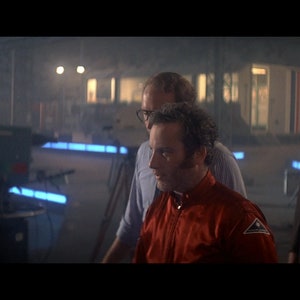 Close Encounters of the Third Kind Project Mayflower Uniform Custome ...