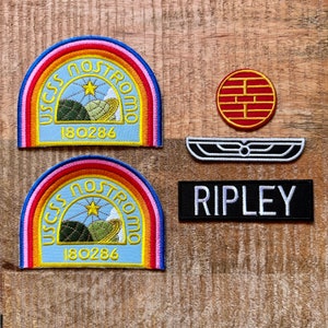 Alien Ellen Ripley Uniform USCSS Nostromo Coveralls Shirt Crew Set ...