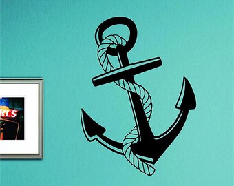 Rope wall decal | Etsy