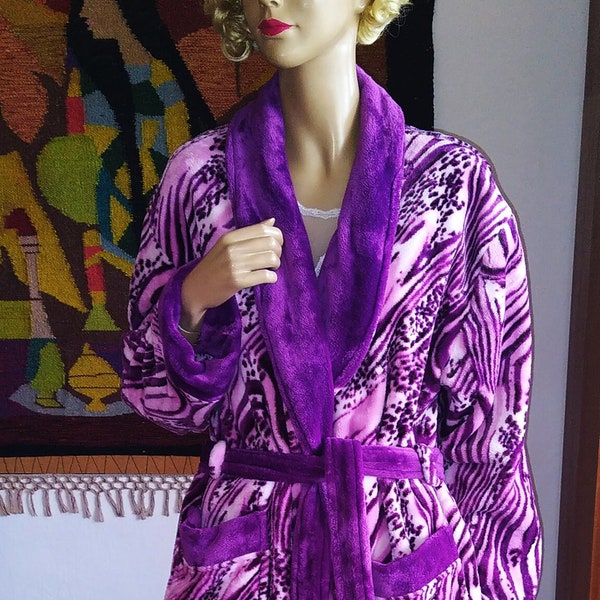 Bath Robe - Etsy