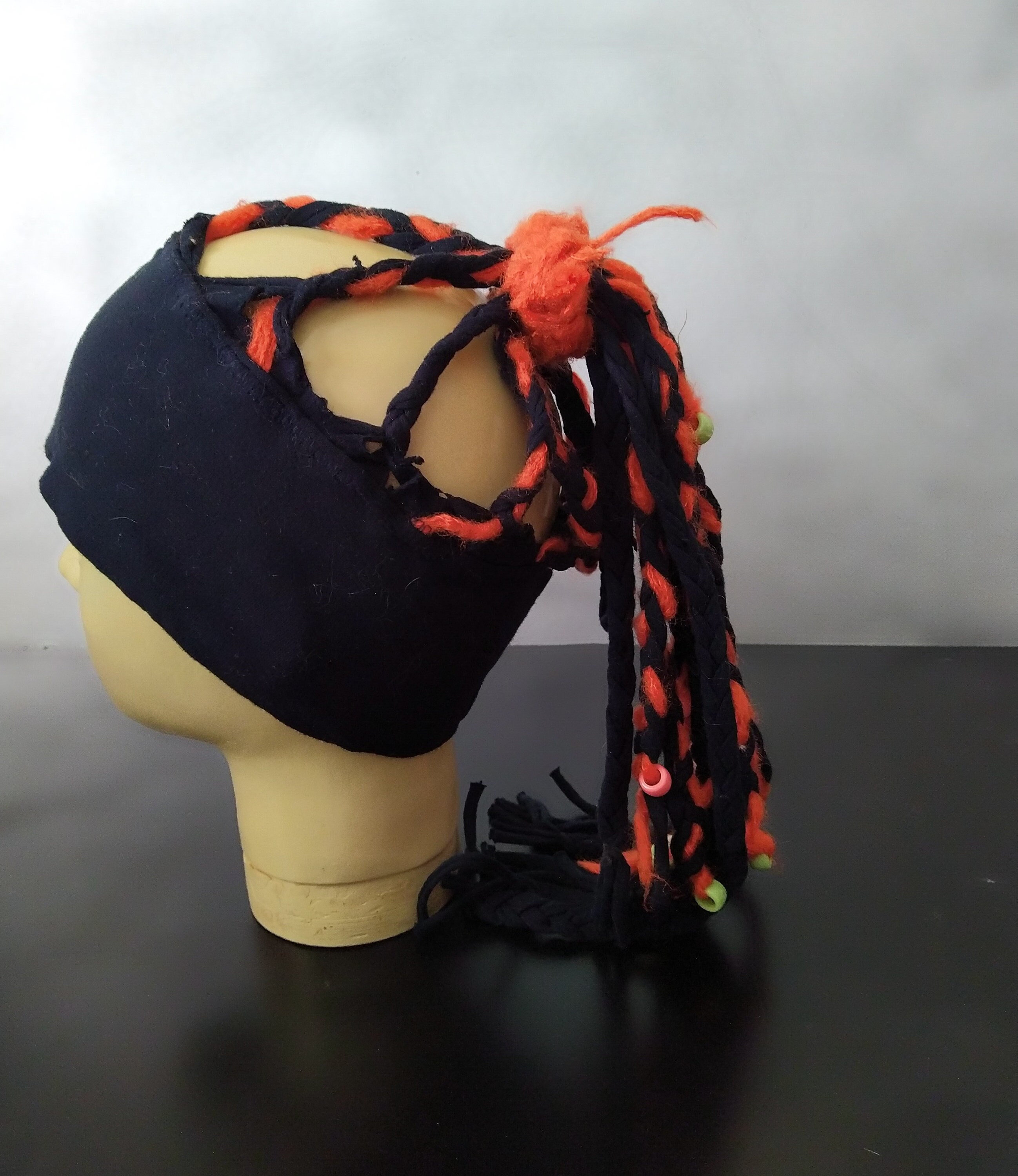 Disney Goofy Dreadlocks Hat