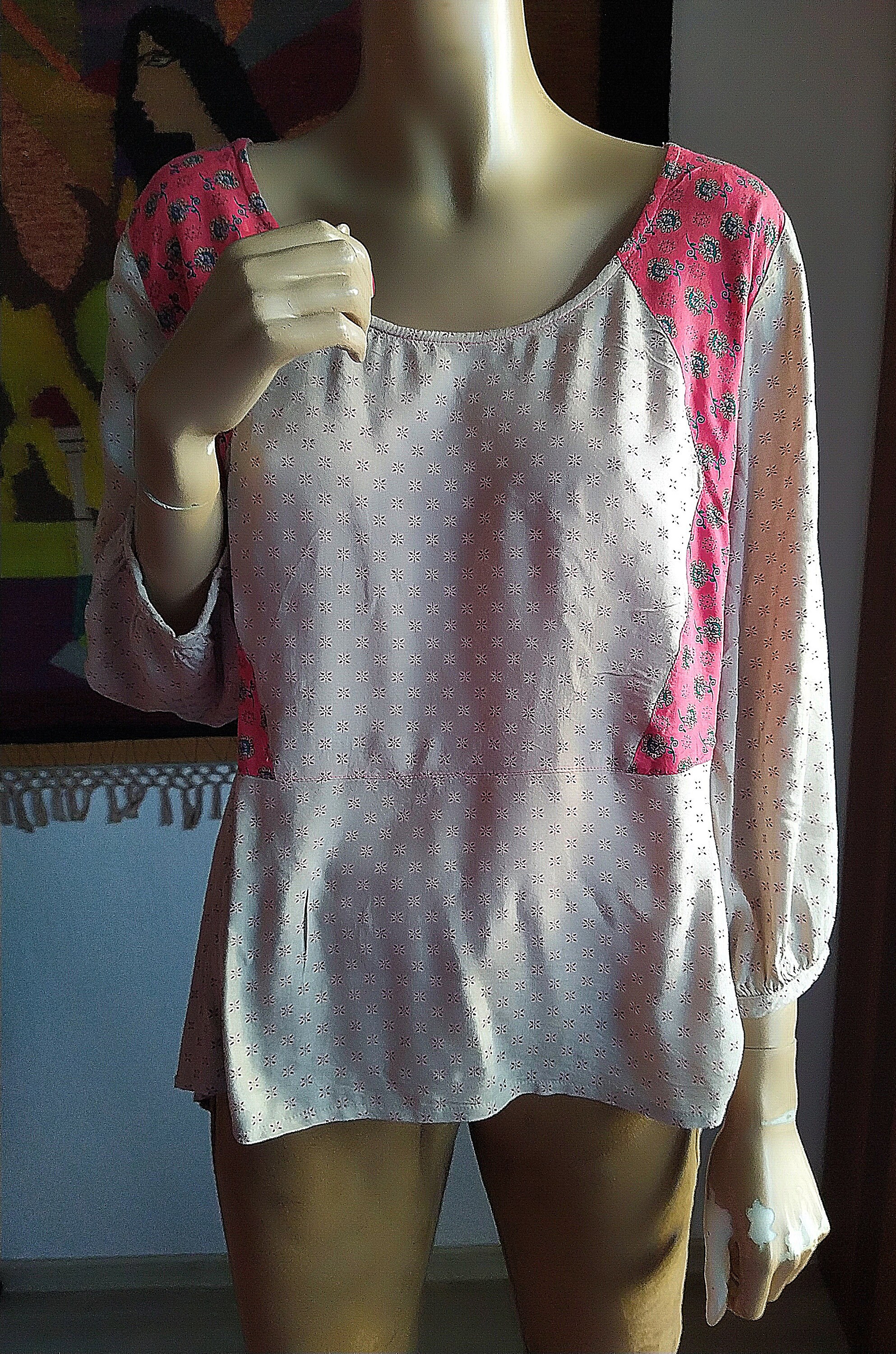 Long Blouse/longer Back/india - Etsy Canada