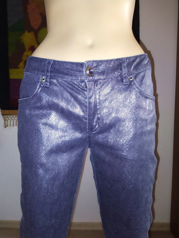 Limited Edition Pants/Snake Pattern - Gem